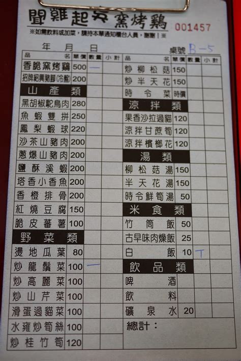 吃吃魔的歷險記 南投 聞雞起吳甕仔雞