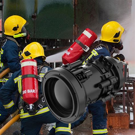 Perimeter Security High Altitude Observationimaging Uncooled Infrared Module Uncooled Thermal