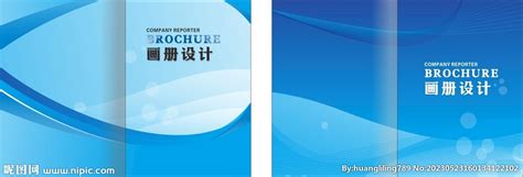 封面封底 设计图 画册设计 广告设计 设计图库 昵图网