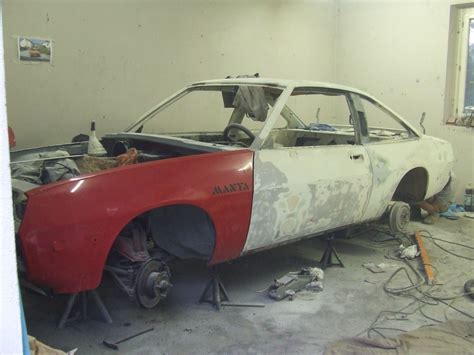 Opel Manta Kommt Das Kultfahrzeug Als Elektroauto Zurück Der Spiegel