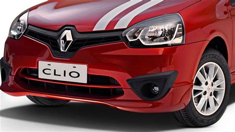 Nuevo Renault Clio Made In Argentina Primeras Fotos