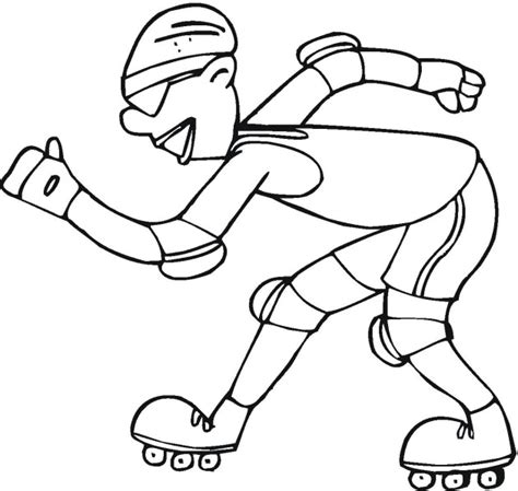 Imagens De Patins Para Imprimir E Colorir Fichas E Atividades