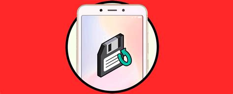 Cómo hacer copia seguridad Xiaomi Redmi 6 Solvetic