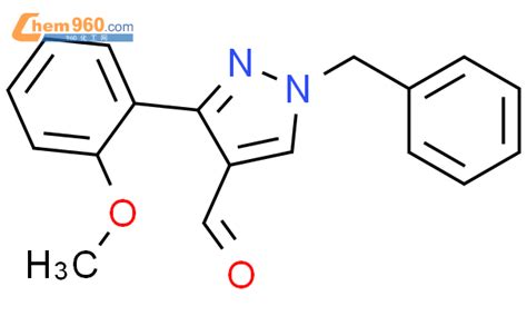 Benzyl Methoxyphenyl H Pyrazole Carbaldehydecas