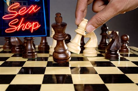 Sex Toy Rocks Competitive Chess World Outkick
