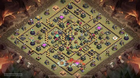 Th14 War Bases Clash Of Clans Town Hall 14 Layouts Copy