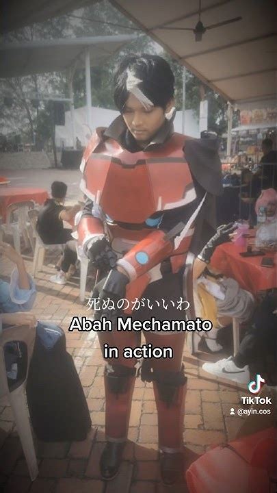 Mechamato Live Action Youtube