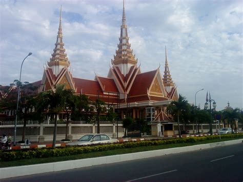 Cambodias Photography Blog Cambodias National Assembly