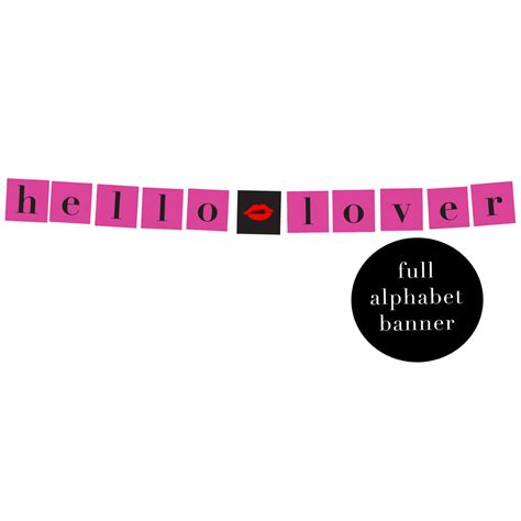 Sex And The City Bachelorette Party Banner Printable Awdesignsprintables