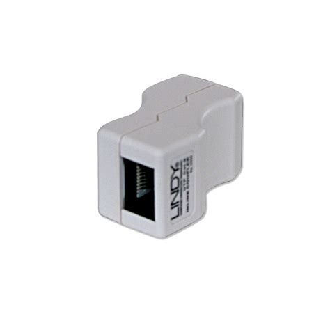RJ Female To Female UTP CAT Line Coupler