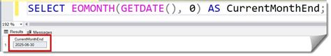 Add Month To Date Sql Server Sql Server Guides
