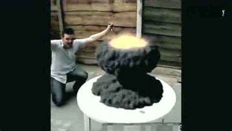 小型原子弹爆炸实验，如果威力放大一万倍，那后果 腾讯视频