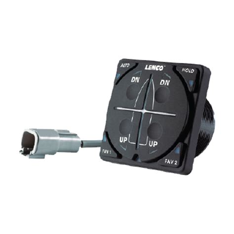 Lenco Automatic Boat Leveling System Kit Auto Glide Aftermarket Kits