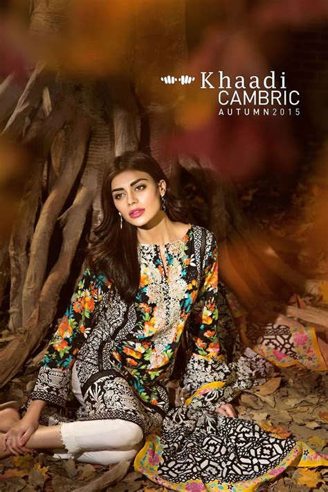 Khaadi Cambric Autumn Collection 2015 2016 7