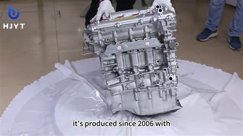 1zr High Quality Accessories Auto Parts Long Block Bare Engine Dual Vvt