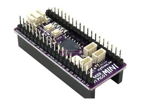 Maker Pi Pico Mini Base For Pico And Pico W At ₹ 944 Piece Raspberry Pi Development Boards In