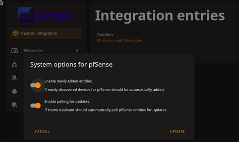 Feature Request Netgear Integration Do Not Create Device Trackers