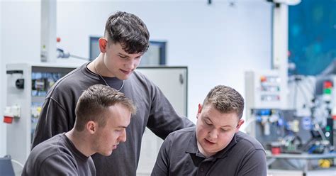 Apprenticeship At The Hahn Automation Group Apply Now