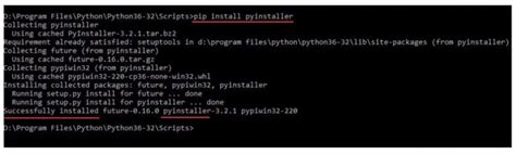آموزش ساخت فایل Exe در پایتون Python سورس سرا