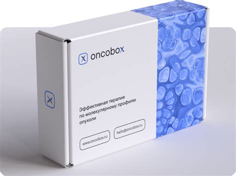 Тестирование Онкобокс для подбора эффективной терапии при раке. | Oncobox