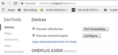 How To Test Localhost Node Apis On Android Device By Neeraj Moudgil Medium