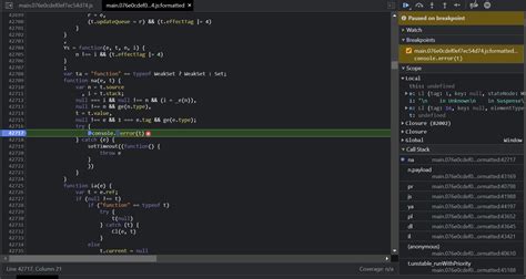 Nightly Build Fails To Open A Manifest Page Of Any Resource Newer