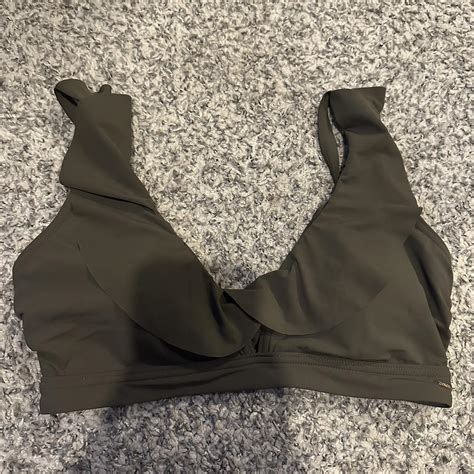 Womens Bikini And Tankini Tops Depop