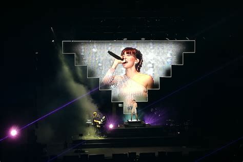 Aitana brilla con luz propia en una noche mágica Cadena Dial