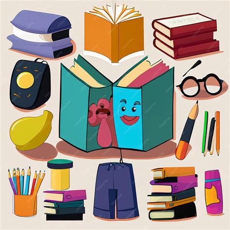 Premium Ai Image Back To School Classroom Time