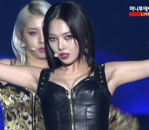 Kard 소민 가죽나시 연예인움짤밴드 Band Page