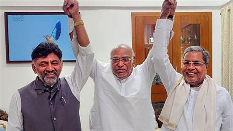 ಸಿದ್ದು ಡಿಕೆಶಿ ಪ್ರಮಾಣವಚನ ಸಮಾರಂಭಕ್ಕೆ ಯಾವೆಲ್ಲ ರಾಜ್ಯಗಳ ಸಿಎಂ ನಾಯಕರು ಭಾಗಿ