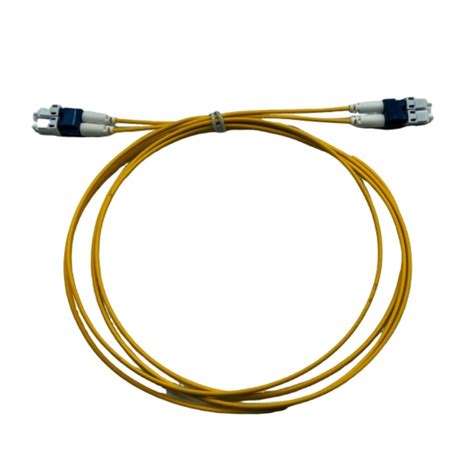 Sc Apc Fiber Optic Equipment Short Out Sheath Outdoor Patch Cord