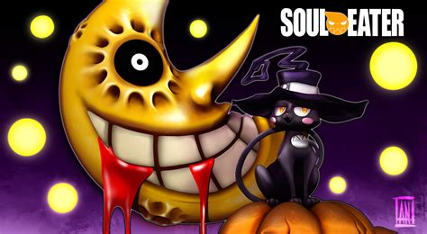 Soul Eater Blair Cat