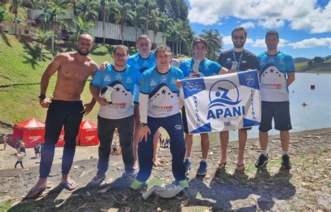Apan Itatibense participa do Circuito de Maratonas Aquáticas em Paraibuna Jornal de Itatiba