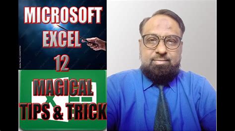 Microsoft Excel 12 Magical Tricks Youtube