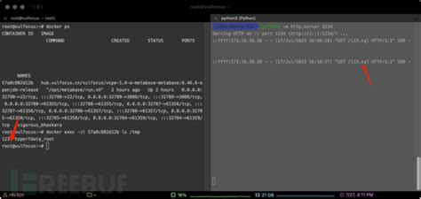 漏洞分析Metabase 远程代码执行 CVE 2023 38646 H2 JDBC 深入利用 FreeBuf网络安全行业门户