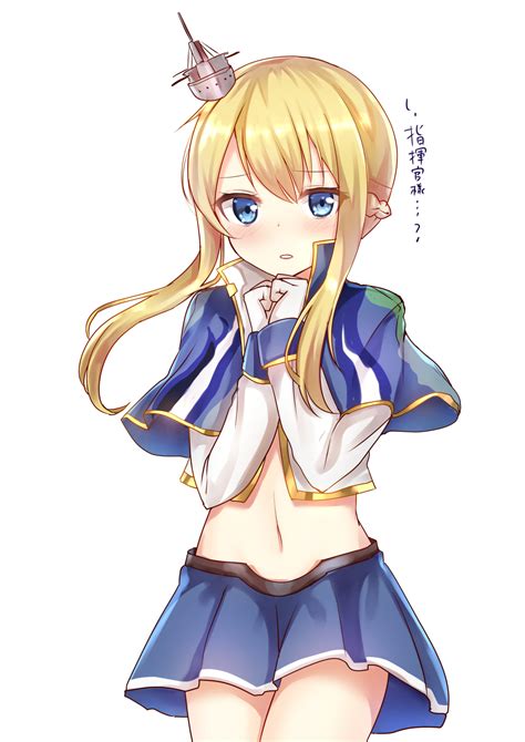 Renown Azur Lane Drawn By Piripun Danbooru