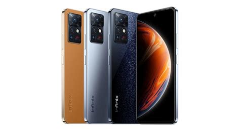Ini Dia Harga Infinix Zero X Pro Yang Dijual Di Indonesia Telset
