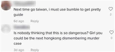 Swipe Right Woman Goes In Search Of A Guy Via Dating App On Taiwan