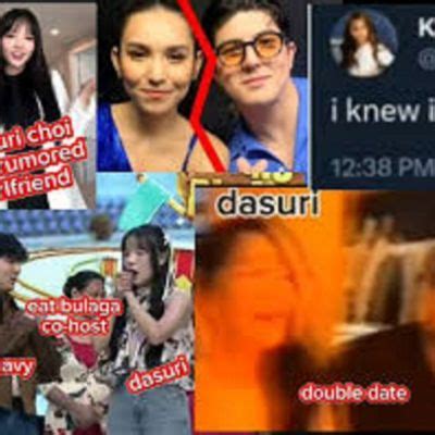 Dasuri Choi And Mavy Legaspi Scandal Are They Together Wikibious