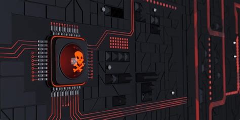 Online Hacking Background 3d Illustration Free Photo