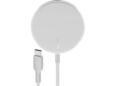 BELKIN MagSafe Kabel 7,5W Ladegerät Universel, Weiß | SATURN