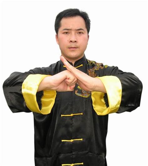 中国武术抱拳礼 武术世界网