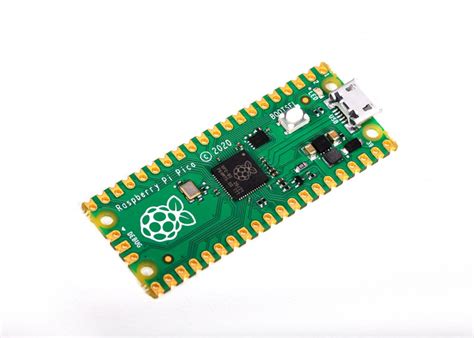 Raspberry Pi Pico Rp2040 Es Mikrokontroller Rpi Bo