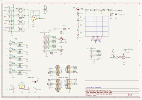 Vending Machine Project Lcd No Work General Guidance Arduino Forum