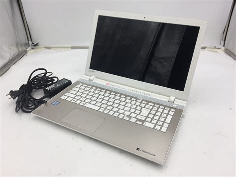 Yahooオークション 【toshiba 東芝】ノートpccore I3 6100u第6世