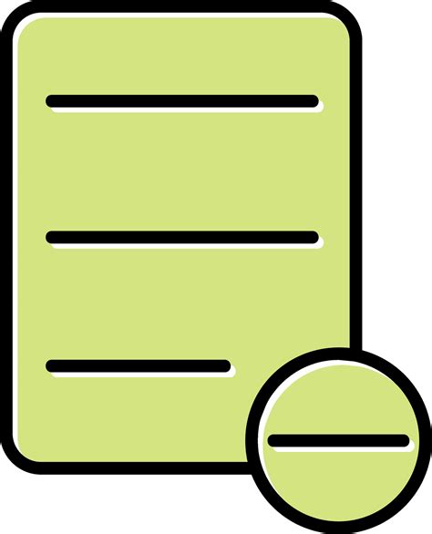 Substraction Vecto Icon 38070625 Vector Art At Vecteezy