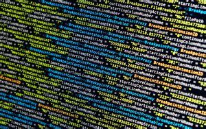 Wallpaper Code Lines Programming Script Screen Program Web Hd Picture Image