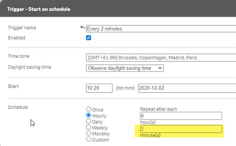 Reload Frequency Qlik Community 2160374