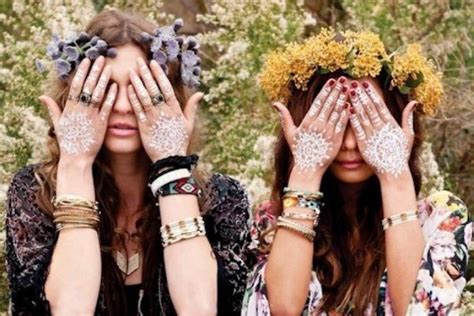 Phong Cách Hippie Là Gì Bật Mí Các Cách Phối đồ Cực Chất